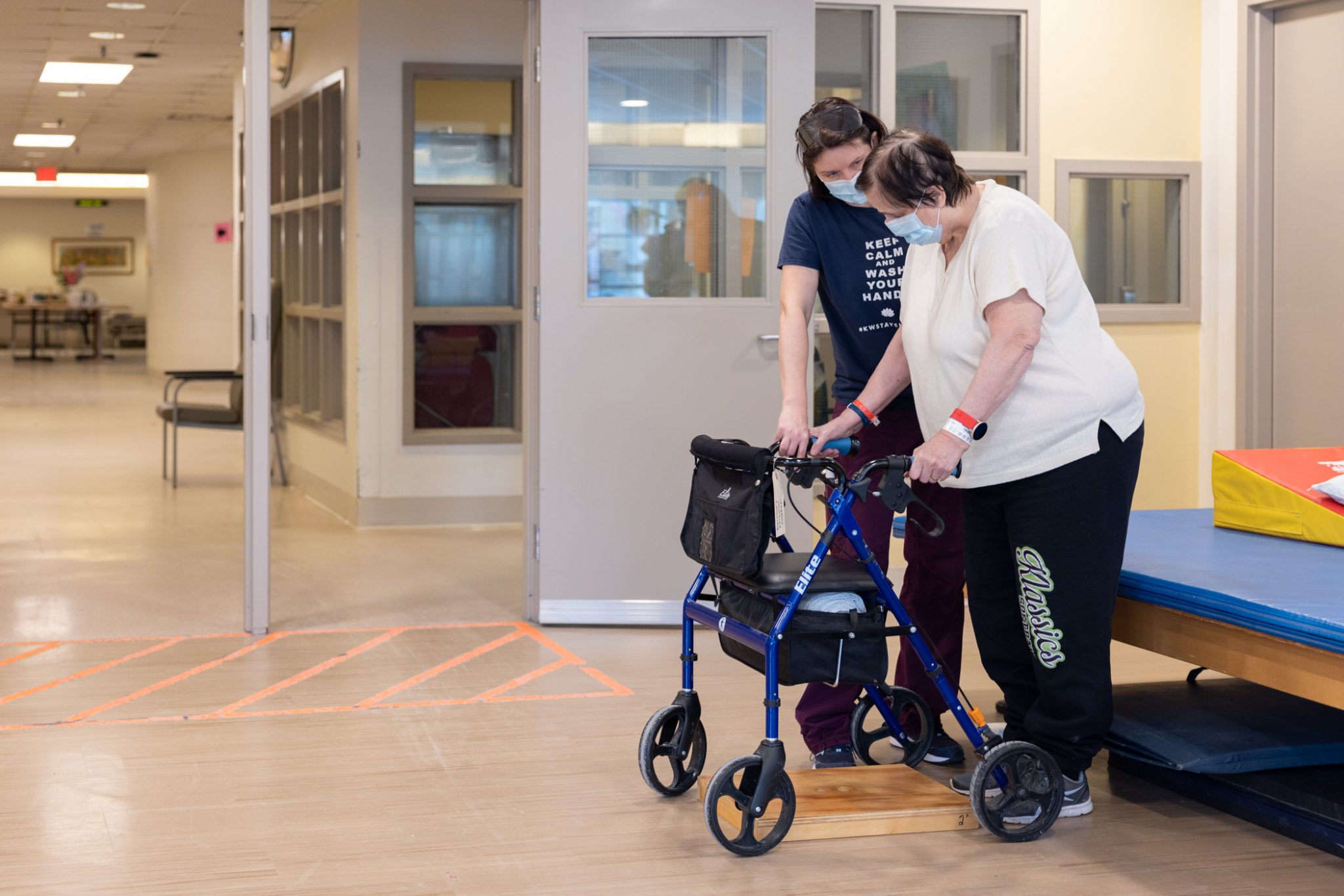 Rehabilitation Services & Programs | WRHN