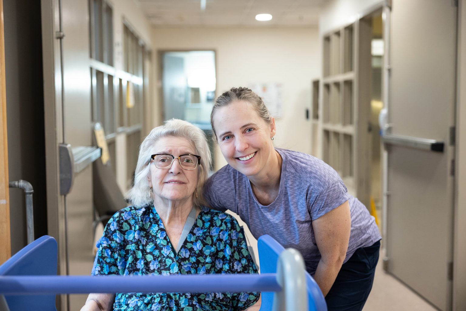 Stroke Care & Rehabilitation | WRHN