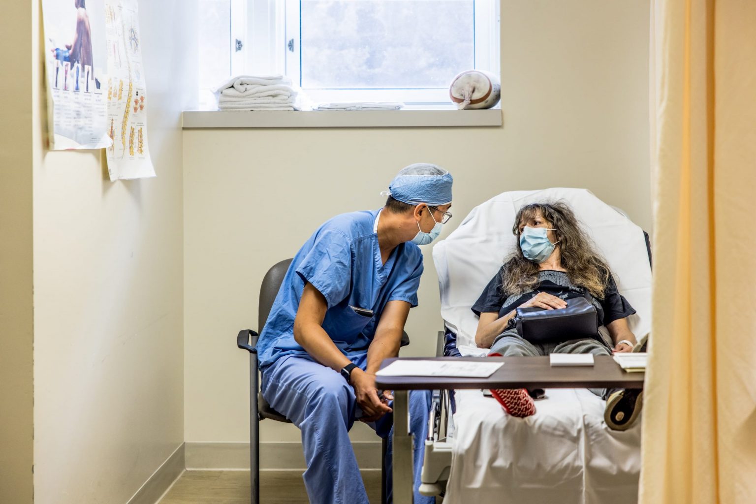 Inta aad joogtid, Waterloo-Wellington | WRHN