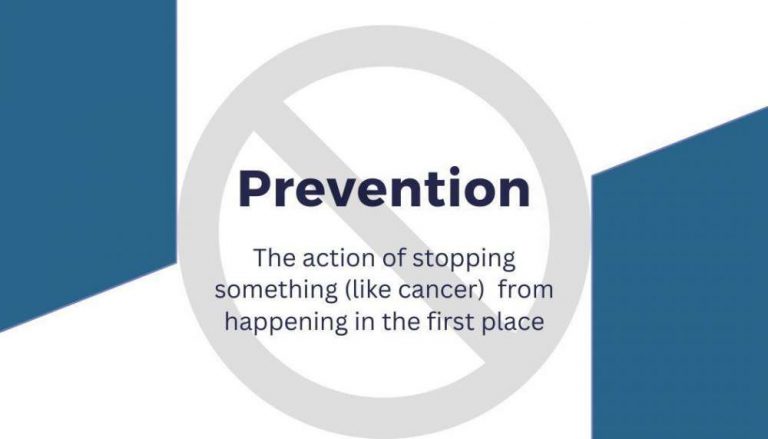 How to Prevent Cancer | WWRCP