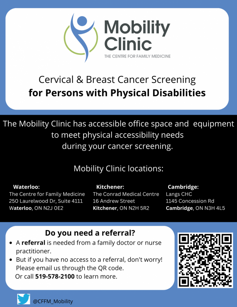 Cervical Cancer Screening | WWRCP