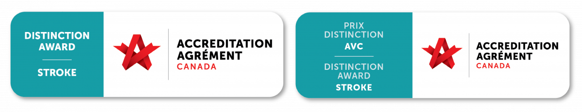 Stroke Program Performance | Waterloo Regional Health Network